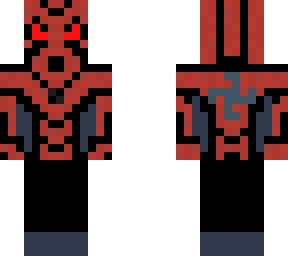 spider hunter | Minecraft Skin