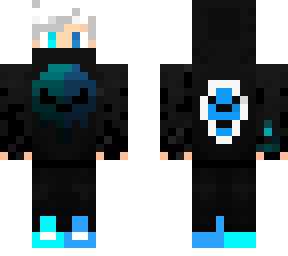SUPER COOL | Minecraft Skin