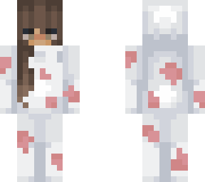 tater heehaw cow | Minecraft Skin