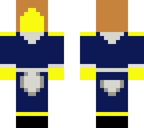 TDS | Minecraft Skin