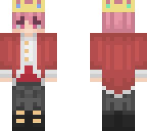 Techno human | Minecraft Skin