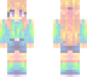 okabe | Minecraft Skins