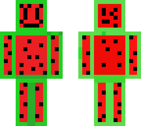op watermelon | Minecraft Skins