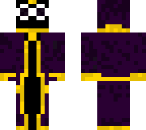 wizard pog | Minecraft Skin