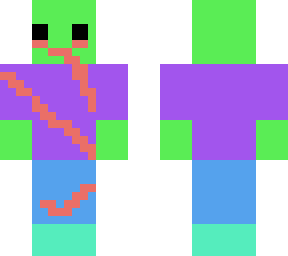 Zombie | Minecraft Skin