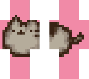 Pusheen | Minecraft Skins