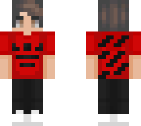 Adidas Skin | Minecraft Skin