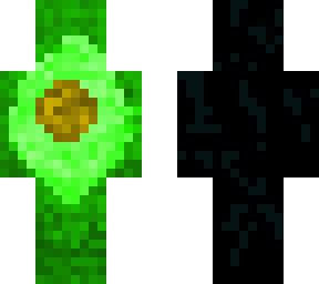 aguacate mexicano | Minecraft Skin
