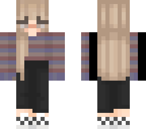ana | Minecraft Skin
