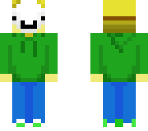 dream animated | Minecraft Skins