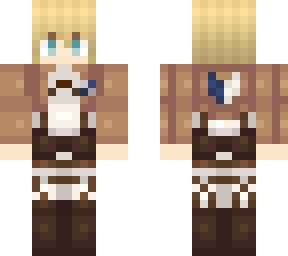 Armin | Minecraft Skin