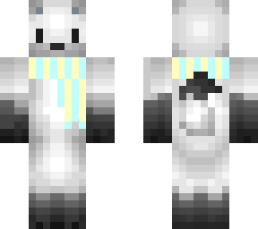 Artic Fox | Minecraft Skin