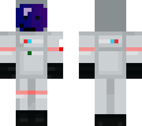 Astronauta | Minecraft Skins