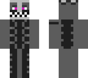 endoskeleton | Minecraft Skins