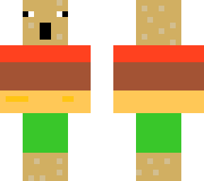 Burger | Minecraft Skins