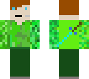 burtpenguin's skin | Minecraft Skin