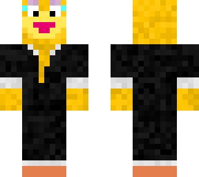 big bird | Minecraft Skins