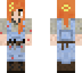 Butcher Bela | Minecraft Skin