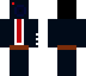 Camera Man | Minecraft Skins