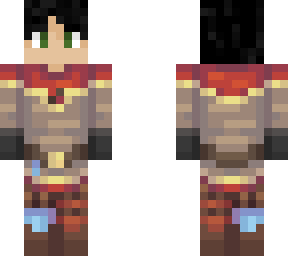 Cassandra | Minecraft Skin