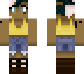 Chichi | Minecraft Skins