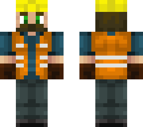 Construction Worker | Minecraft Skins