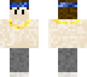 crip gang | Minecraft Skins