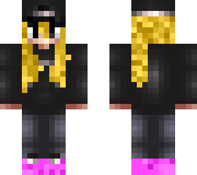 darkomode | Minecraft Skins