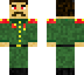 Stalin | Minecraft Skins