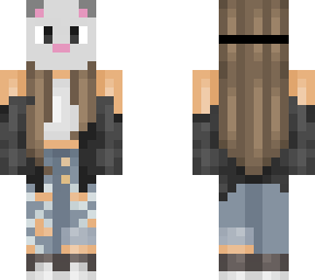 El Raton pt 2 | Minecraft Skin