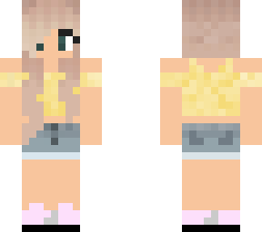Emily | Minecraft Skin