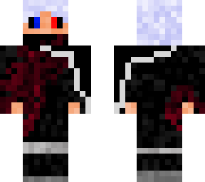 Empty soul... | Minecraft Skin