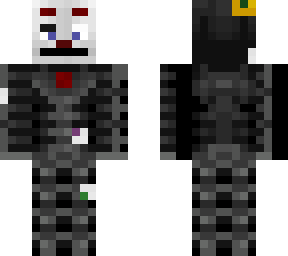ennard | Minecraft Skin