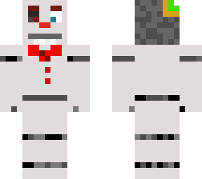 Fnaf Ennard | Minecraft Skins