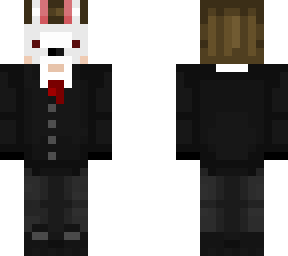 Frank | Minecraft Skin