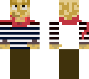 French | Minecraft Skins