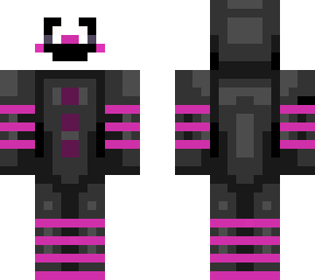funtime puppet | Minecraft Skin