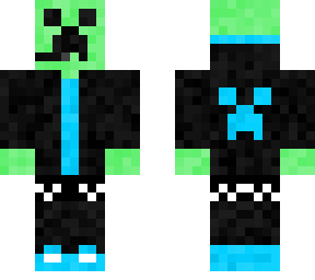 Creeper | Minecraft Skins