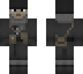 German Soldier Ww2 | Minecraft Skins