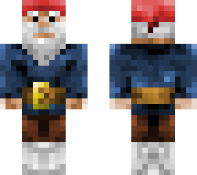 Gnome | Minecraft Skin