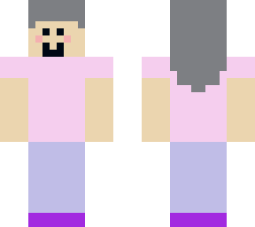 Grandma | Minecraft Skin