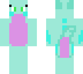 Goodra | Minecraft Skins