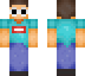 HD GeorgeNotFound | Minecraft Skin