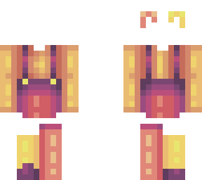 Infrared Radiation~ -PCE | Minecraft Skin