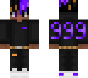 Juice wrld | Minecraft Skin