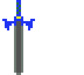 master sword | Minecraft Skin