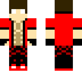 Mcboy Craft | Minecraft Skin