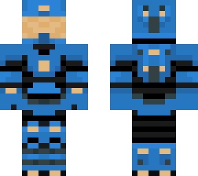 caboose | Minecraft Skins