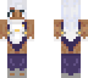 miruko | Minecraft Skins