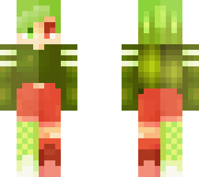 mountain dew | Minecraft Skins